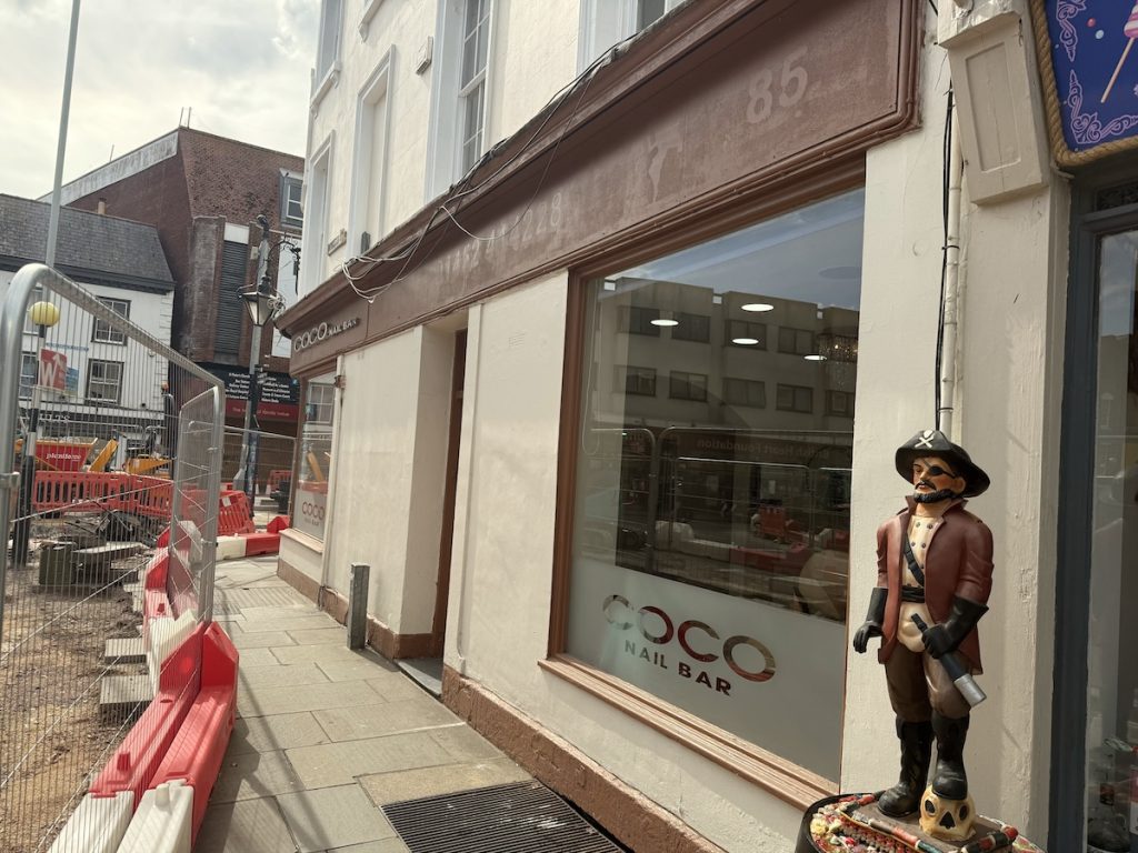 COCO Nail Bar KD – Gloucester – Welcome To Gloucester!