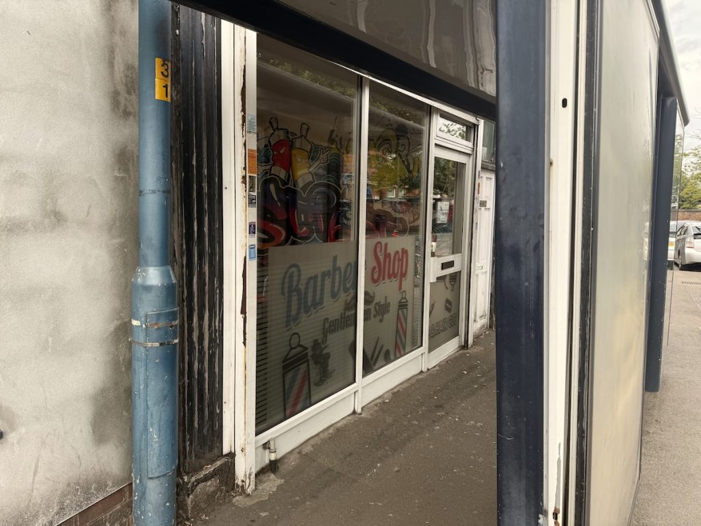 David’s Barber Shop – Welcome To Gloucester!